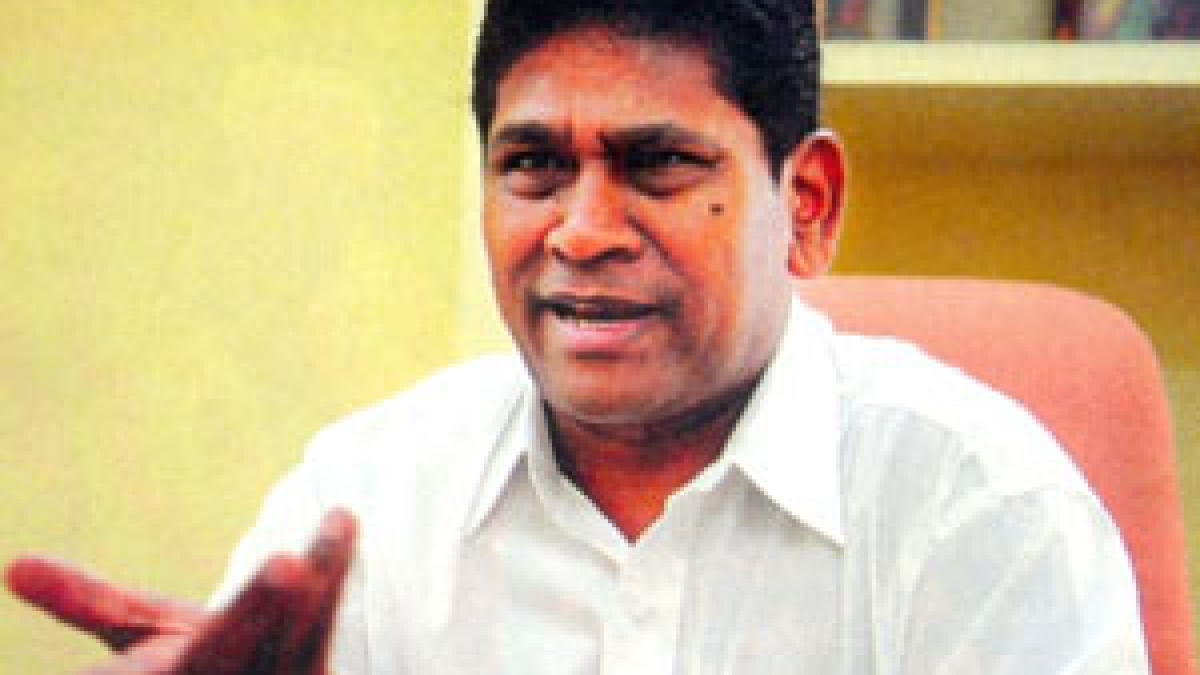 Santiago Martin, Daughter, Goonda, Goonda Act, Lottery, Land, Jail ...