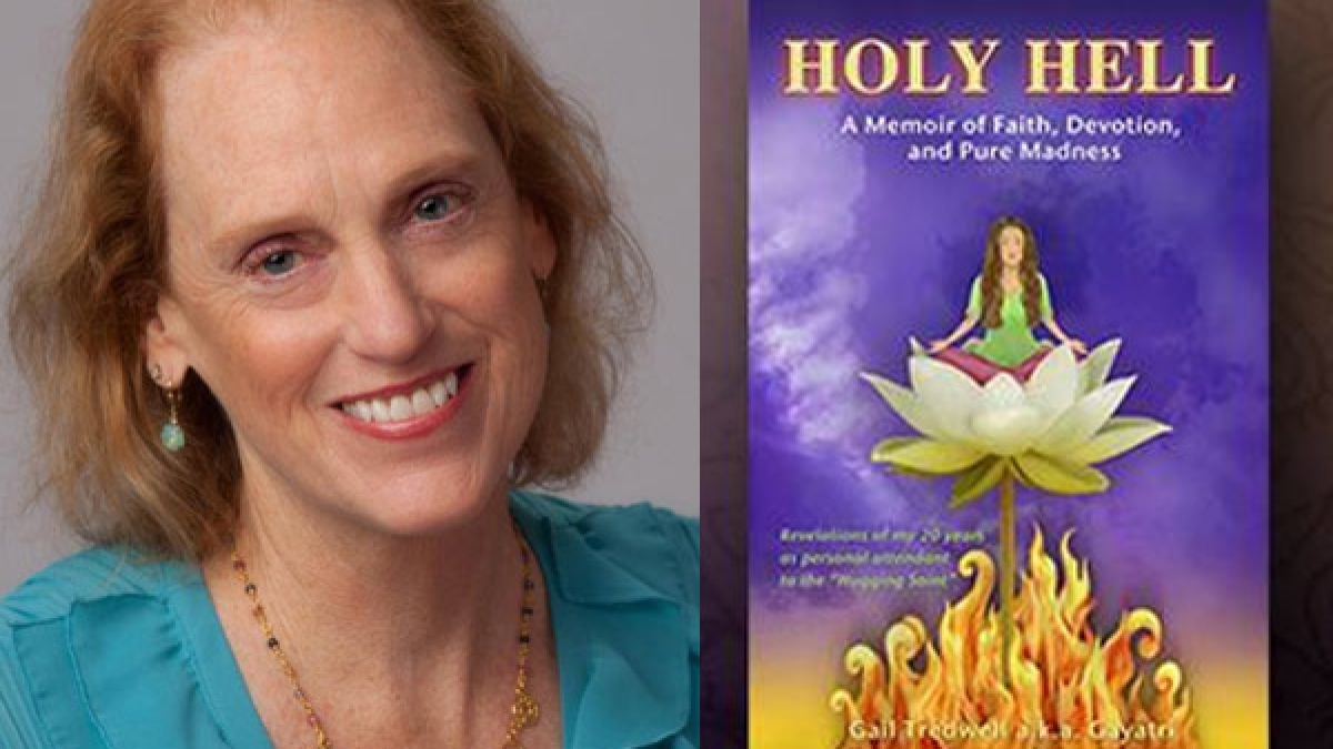 Who is this Australian lady Gail Tredwell - Malayalam Oneindia