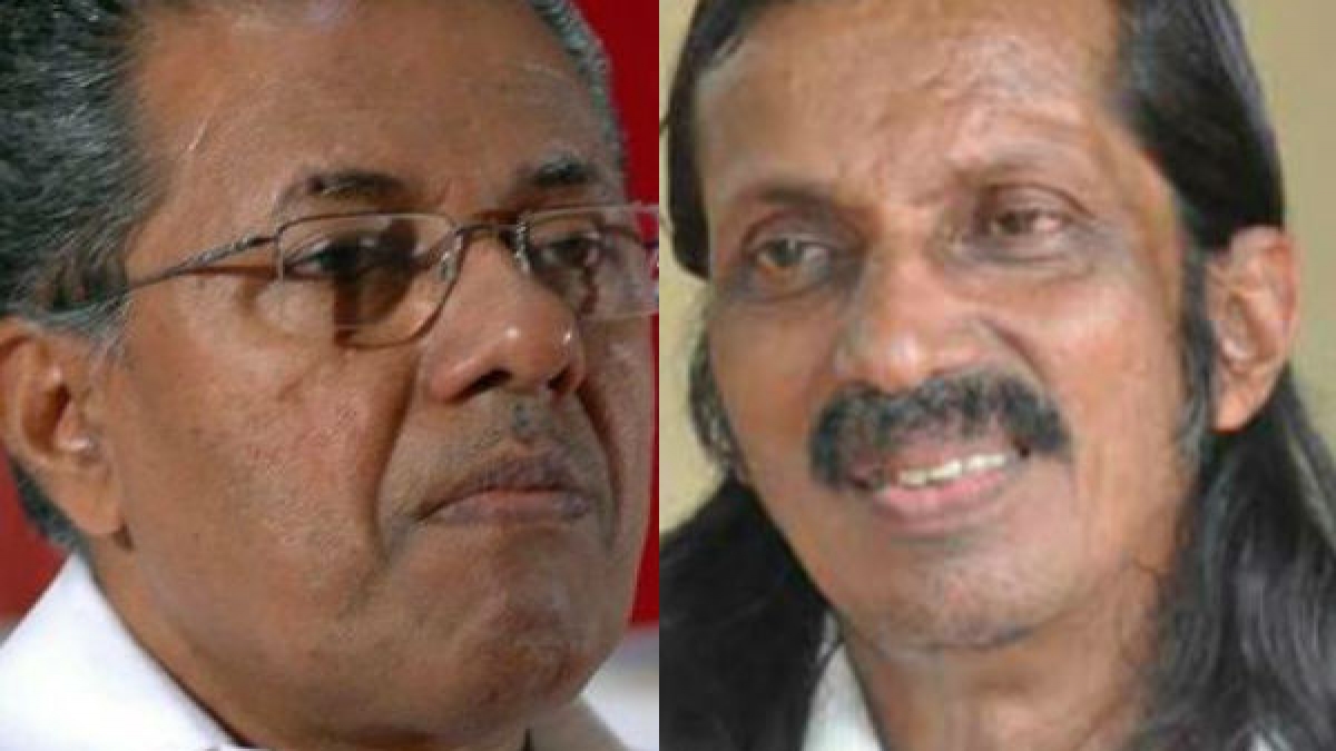 Pannyan Raveendran criticise Pinarayi Vijayan on his negative remarks ...