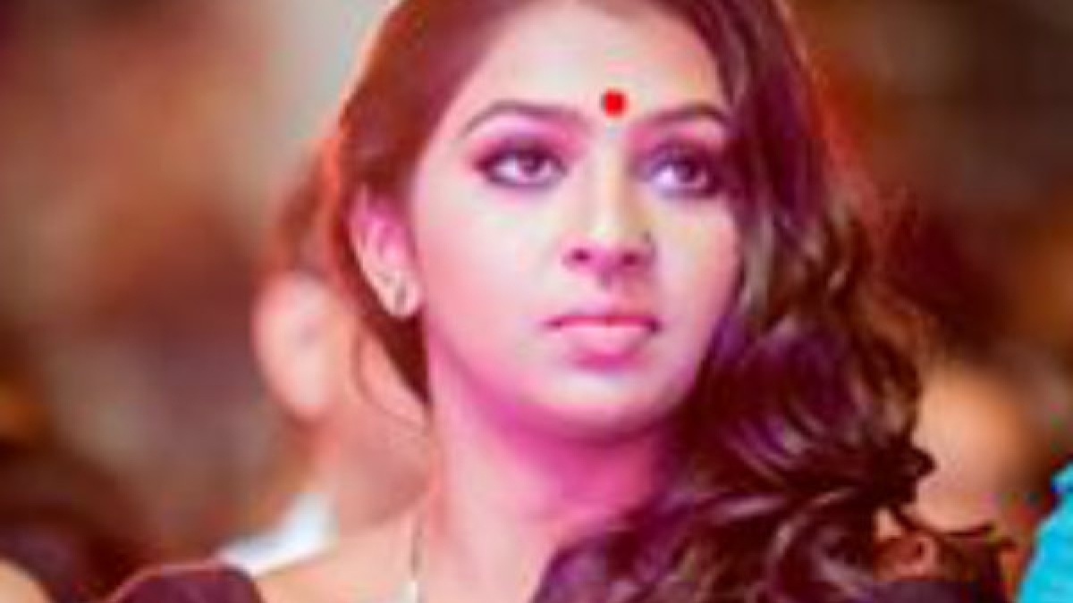 Lakshmi Menon fake video going viral | ലക്ഷ്മി മേനോന്‍റെ കുളിരംഗത്തിന് ...