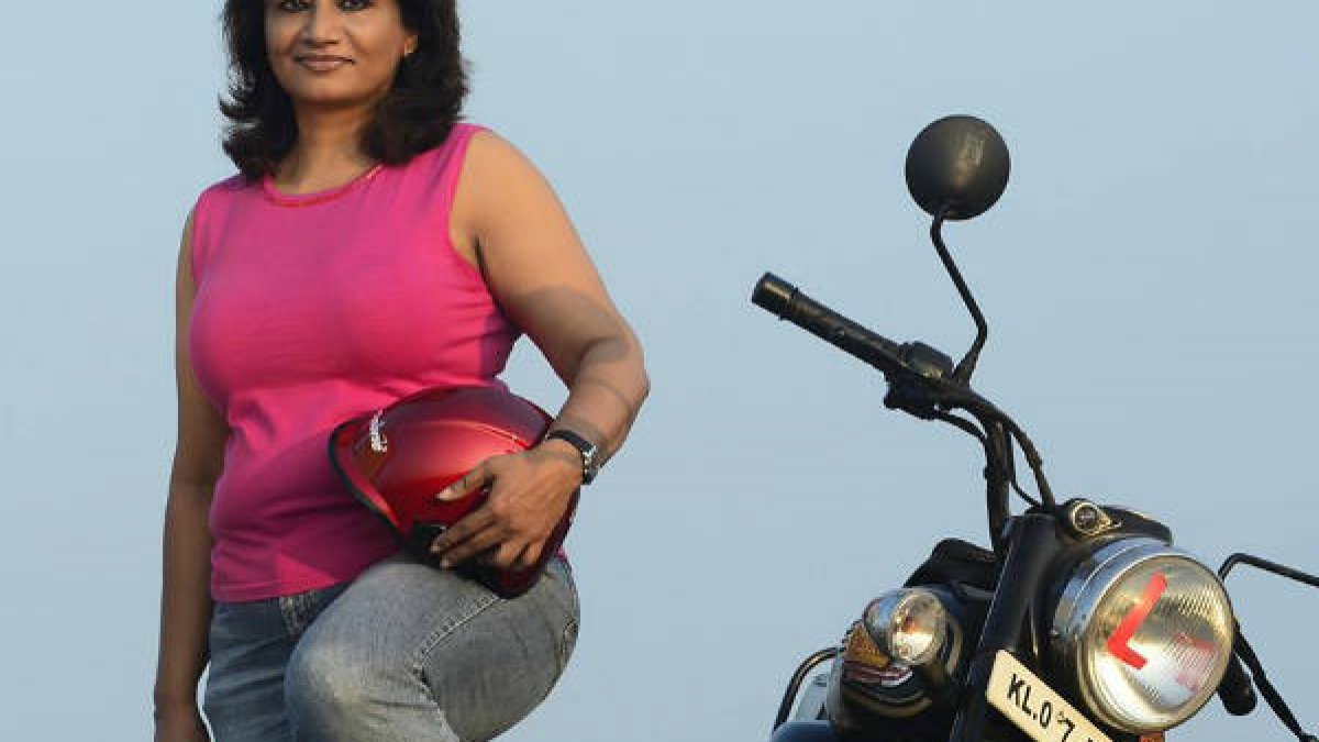 Who is Reshma Lakhani, the central excise commissioner of Kochi ...