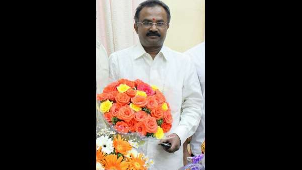 BN Manjunath Reddy elected as BBMP mayor. - Malayalam Oneindia