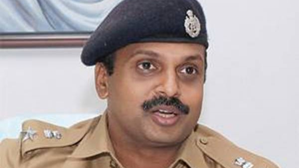 Social media celebrate DIG Sreejith IPS after Rahul Pasupalan and ...