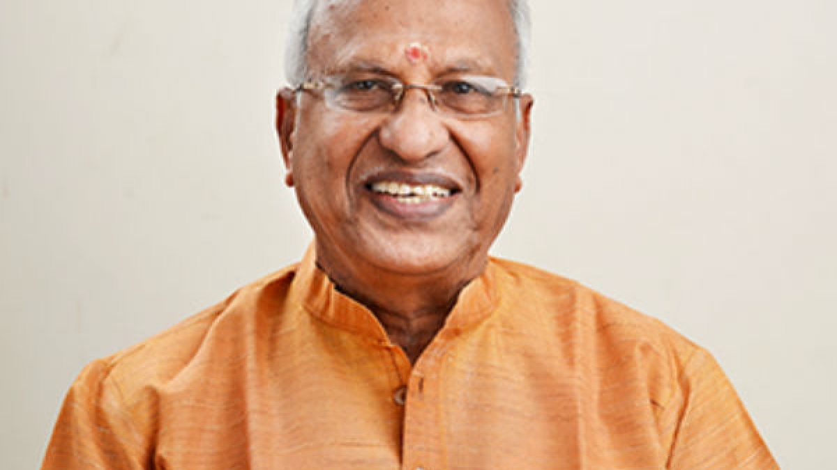 bjp leader o rajagopal talk about r sankar issue - Malayalam Oneindia