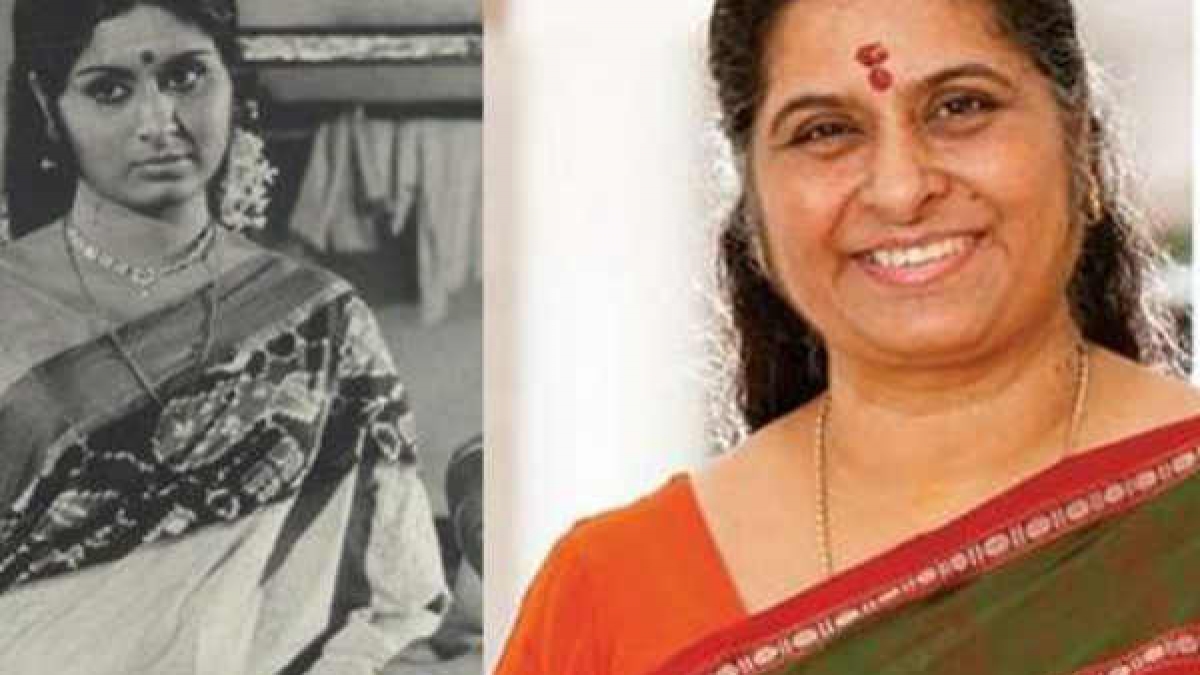 Actress Vidhu bala on her film career - Malayalam Oneindia