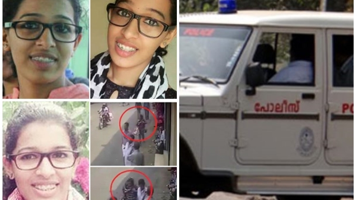 jasna missing case police in karnataka - Malayalam Oneindia