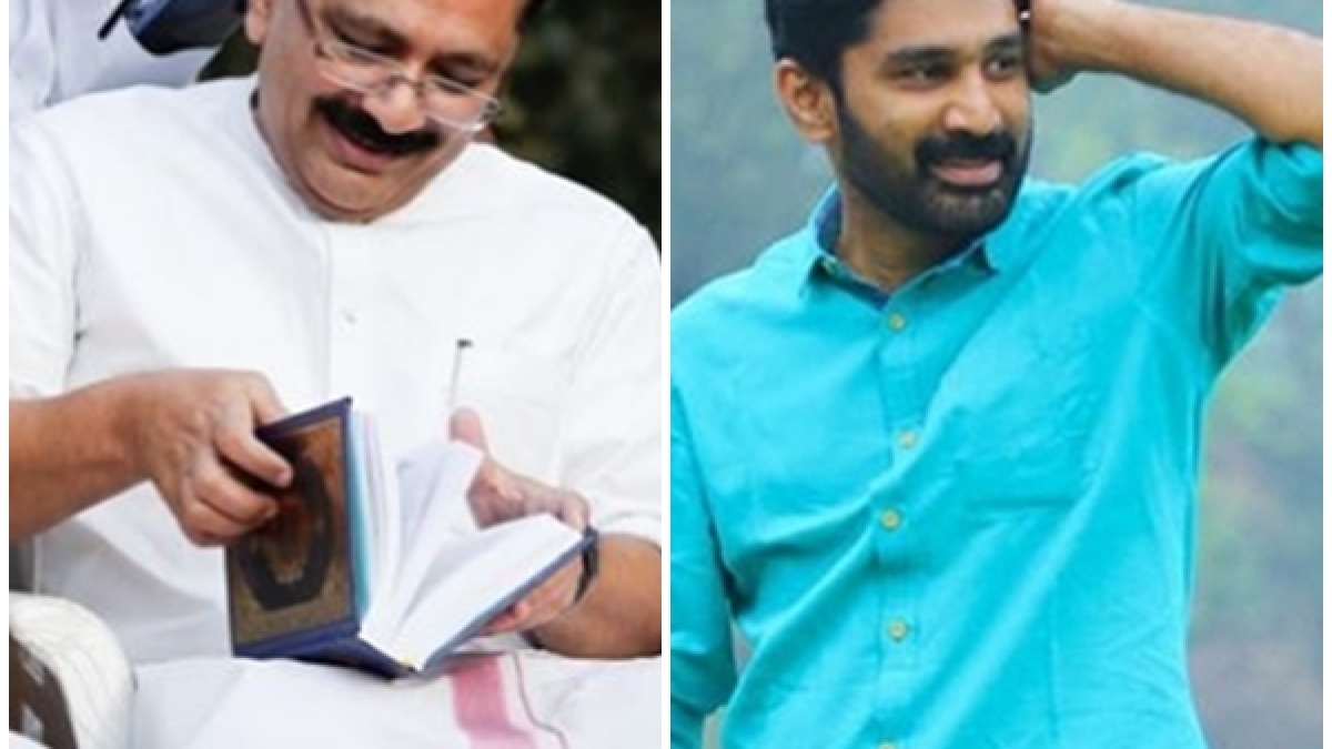 vt balram facebook post against kt jaleel - Malayalam Oneindia