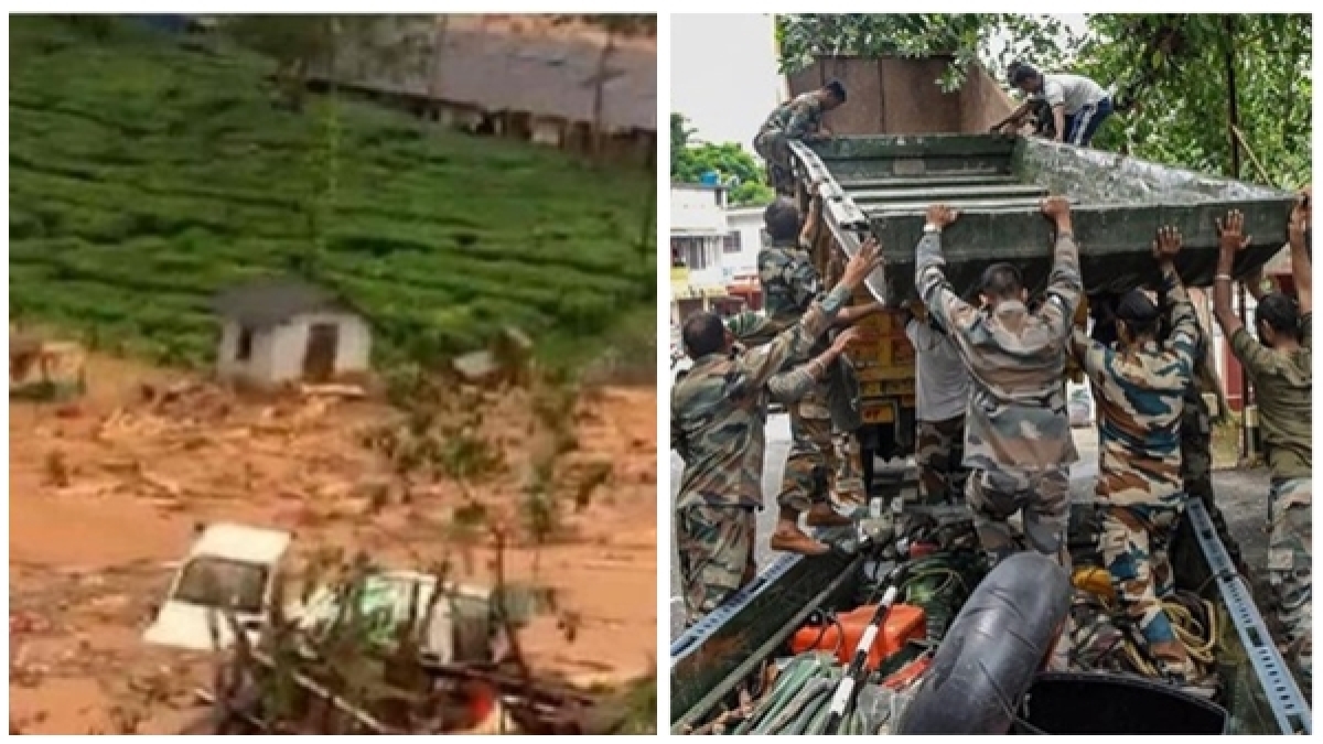 Kerala floods; Puthumala rescue operation starts - Malayalam Oneindia