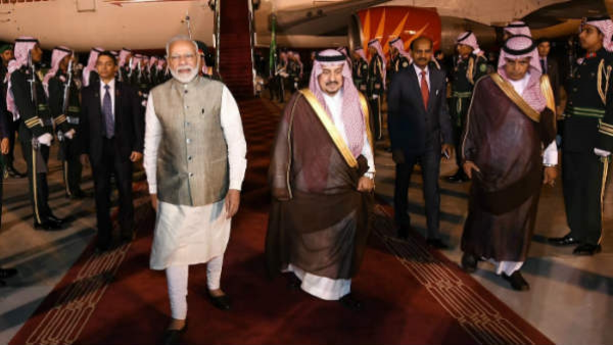 Narendra Modi Saudi Visit: India-Saudi Arabia Share Similar Security ...