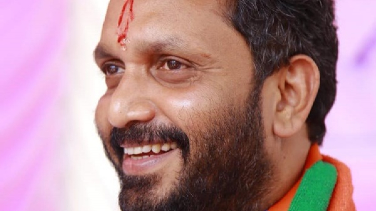 K Surendran Profile: All about K Surendran, the new BJP State President ...