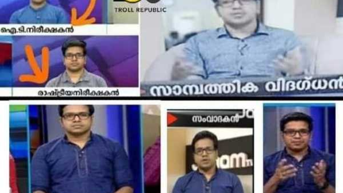 Who is Sreejith Panicker? Many people ask this question whether he is a ...
