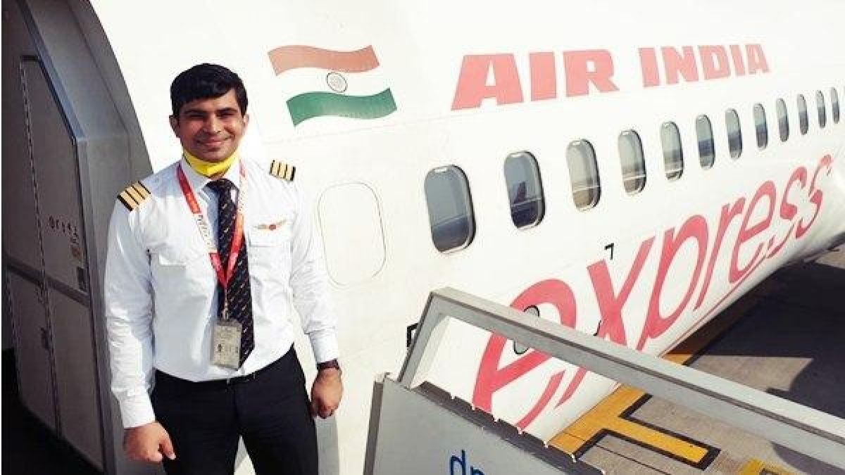 Co-pilot Akhilesh Kumar of Air India flight died days before wife's ...