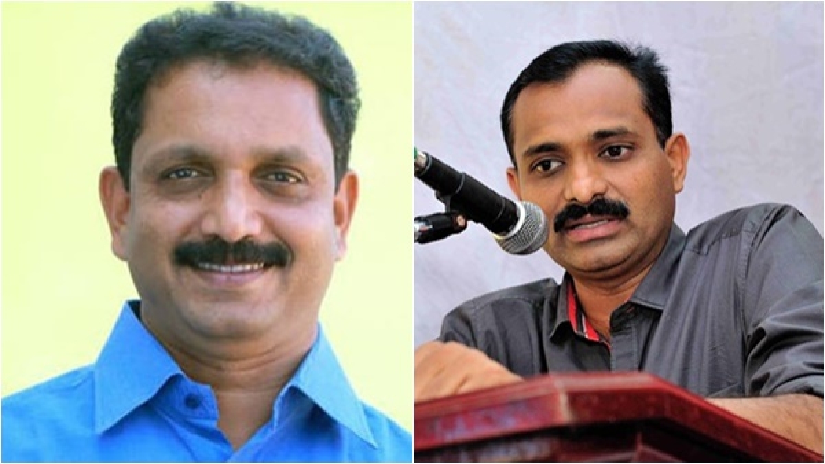 kerala local body election; VV Rajesh is also a candidate and the BJP ...
