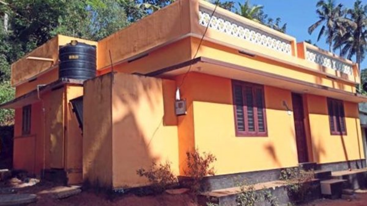 423 homes build for homeless at coastal areas under Punargeham Project ...