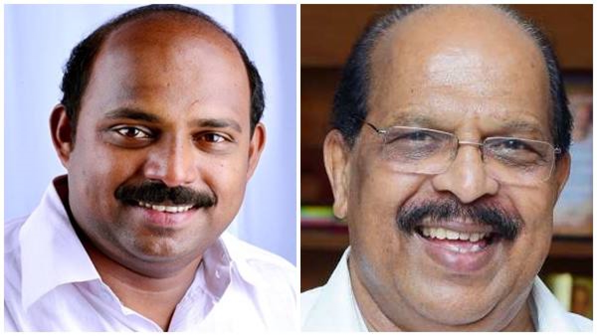 Congress leader M Liju supports G Sudhakaran and Liju says Sudhakaran ...