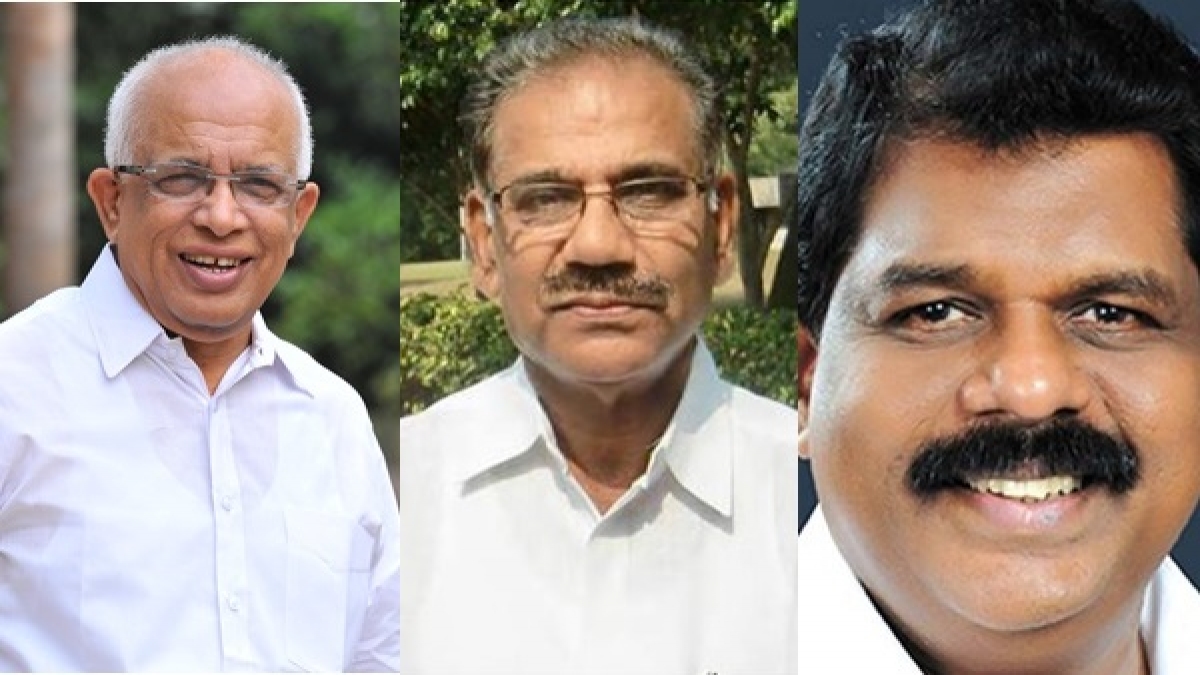 New Ministers Of Kerala: K Krishnankutty will be the power minister in ...