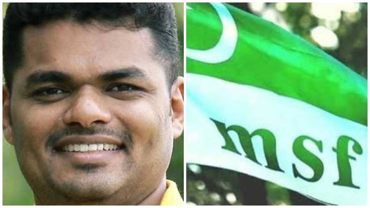 PK Navas challenges Haritha Leaders, If party allowed, will reveal everything related to the ...