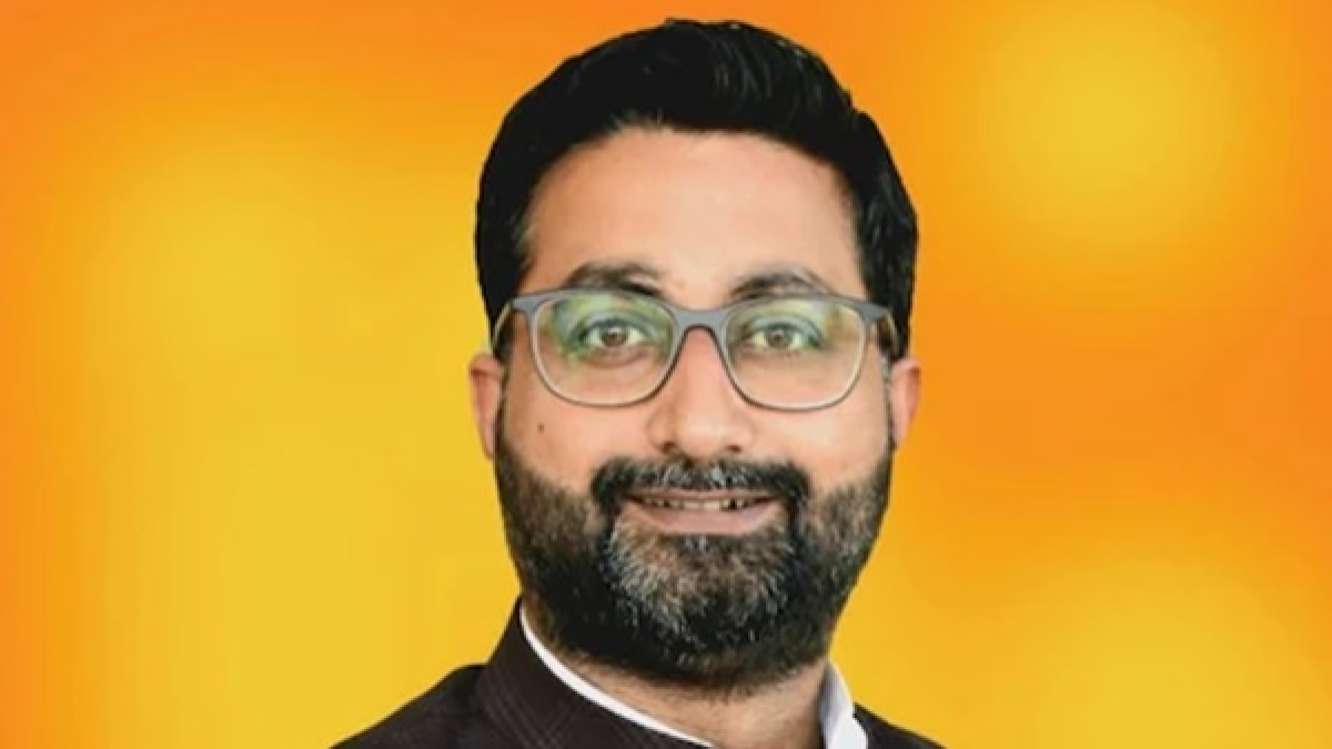 UP: Azad Ansari becomes the only Muslim representative in the second ...