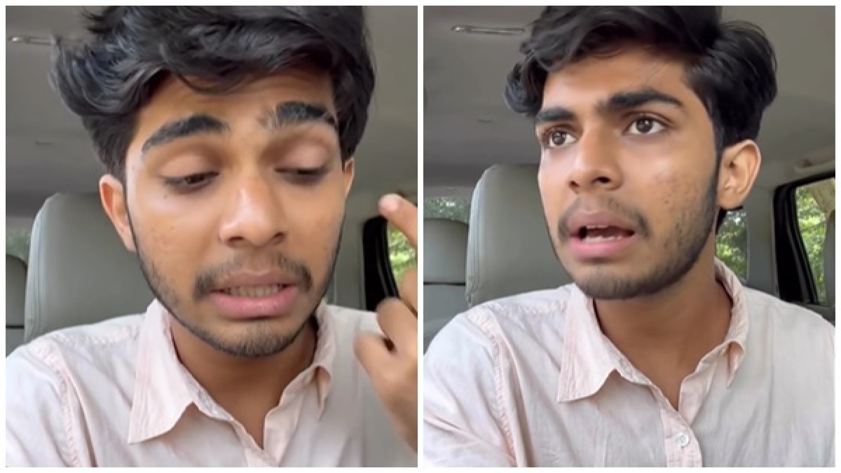 Actor Naslen opens up his mind after facing criticism,here is what he ...