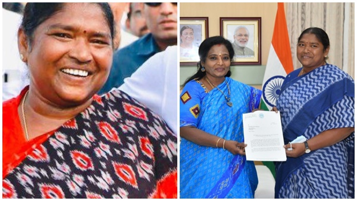 who is Danasari Anasuya (Seethakka),the tribal MLA who achieved PHD ...
