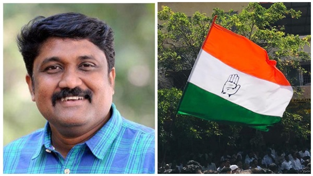 AA Rahim MP Says not only BJP but Congress also responsible for the ...