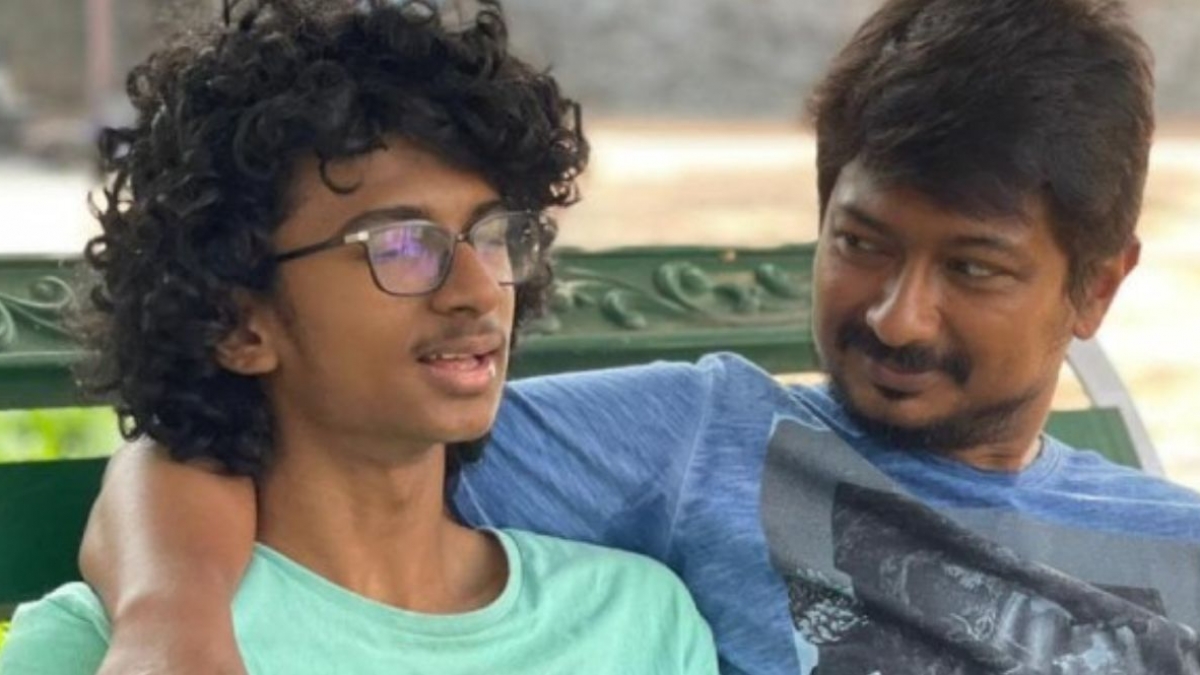 Udayanidhi Stalin's response to controversy related to private picture ...