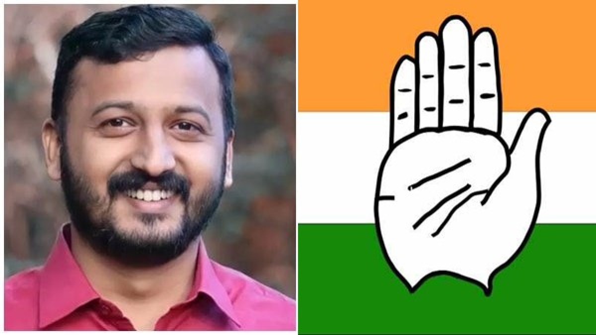 Asianet March: Youth Congress Leader Rahul Mamkootathil Ask Nine ...