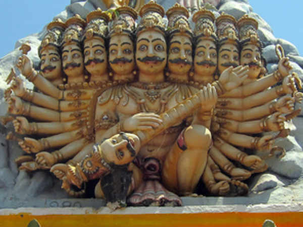 Ramayana villain Ravana was a great ruler, says new book - Malayalam ...