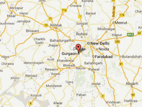 Gurgaon to have India's first air-conditioned bus stand - Malayalam ...
