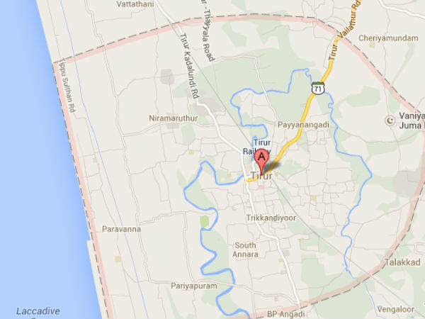 Son stabbed father to death - Malayalam Oneindia