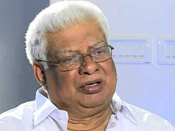 PP Thankachan against Idukki Bishop - Malayalam Oneindia