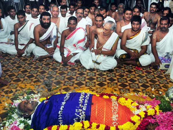 Uthradom Tirunal Marthanda Varma, titular Maharaja of Travancore, dies ...