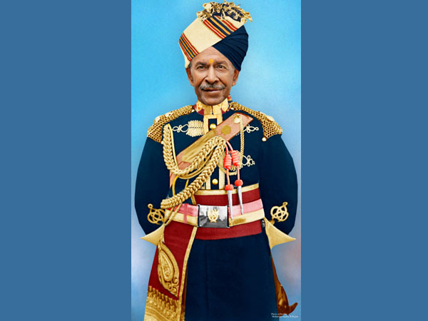 Uthradom Thirunal Marthanda Varma, titular Maharaja of Travancore ...