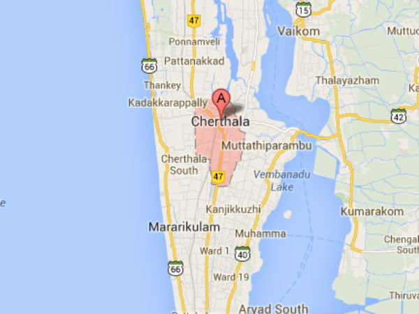 Couple arrested for immoral traffic - Malayalam Oneindia