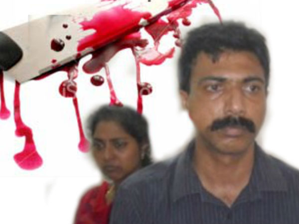 How Nino Mathew planned Attingal twin murder - Malayalam Oneindia