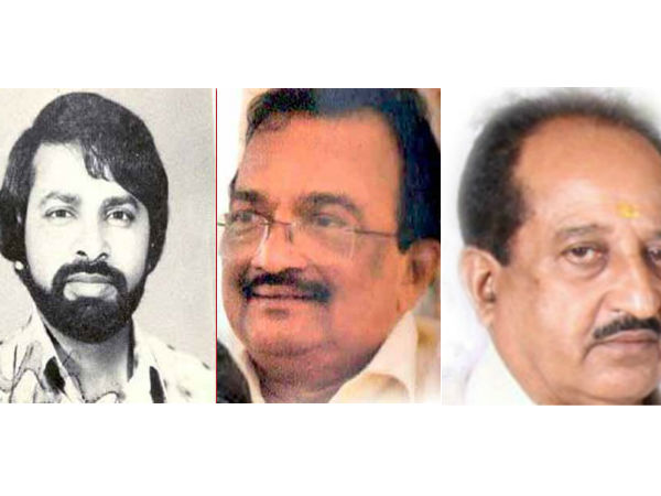 Police suspects Harihara Varma was the missi9ng Sukumara Kurup ...