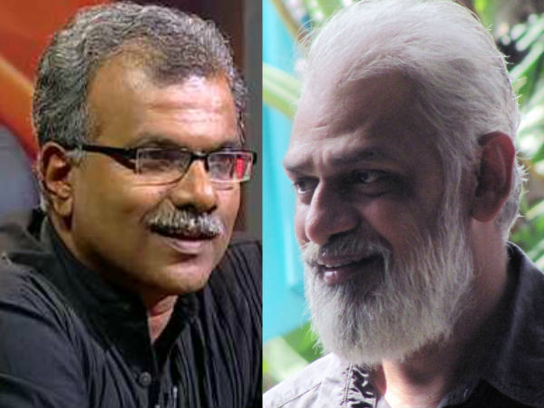 MG Radhakrishnan replaces TN Gopakumar as Editor of Asianet News ...