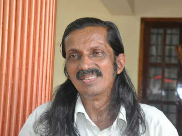 Pannyan Raveendran takes on Leave from Secretary Post - Malayalam Oneindia