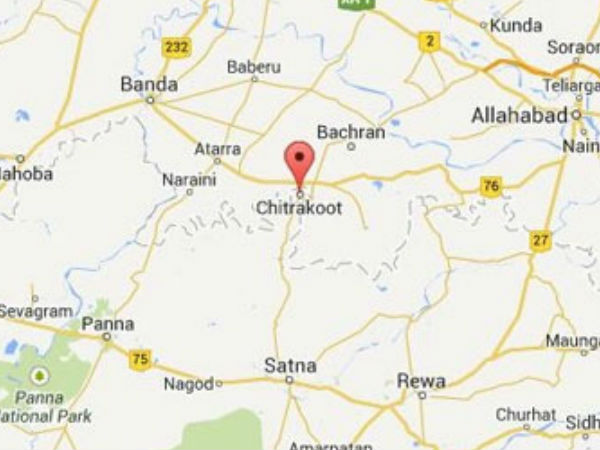10 pilgrims killed in stampede at Chitrakoot temple in Madhya Pradesh ...