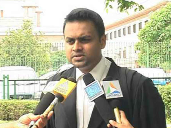 Muslim League leader Adv Haris Beeran appeared in Supreme Court for Bar ...