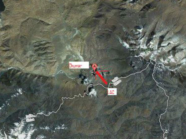 Chinese incursion: 15 battalions in Ladakh on high alert - Malayalam ...