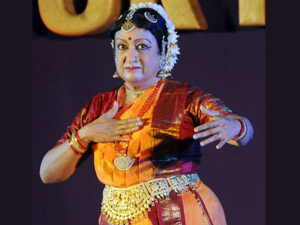 Padma Subramaniam performed Bharatanatyam at the Soorya Fest ...