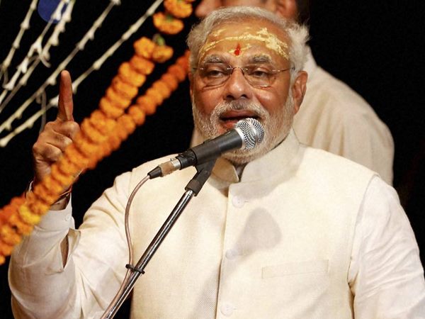 Narendra Modi is incarnation of god - Malayalam Oneindia