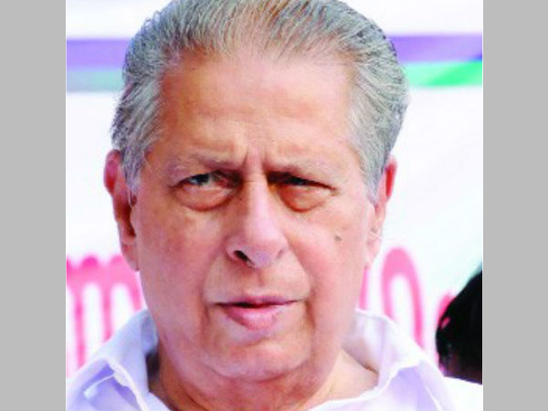 Life story of MV Raghavan - Malayalam Oneindia