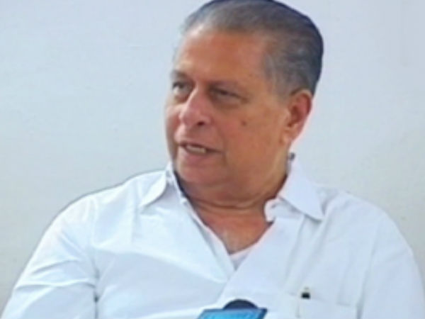 Life story of MV Raghavan - Malayalam Oneindia