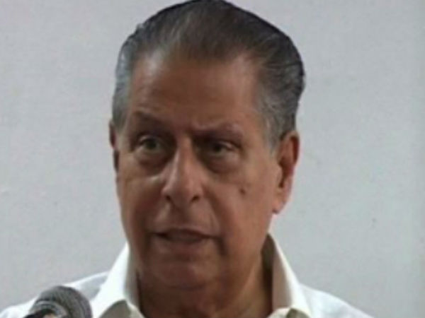 Life story of MV Raghavan - Malayalam Oneindia