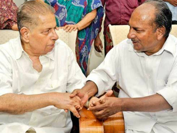 Life story of MV Raghavan - Malayalam Oneindia