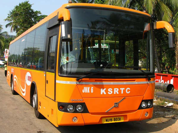 KURTC Awaiting Promised Central Aid for 400 low floor Buses - Malayalam ...