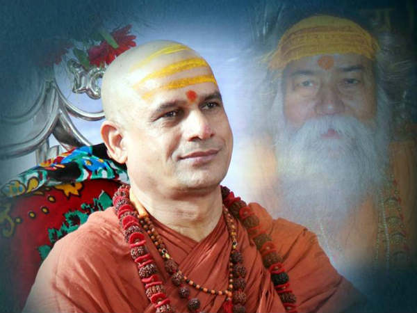 Every person takes birth as a Hindu: Sadanand Saraswati - Malayalam ...