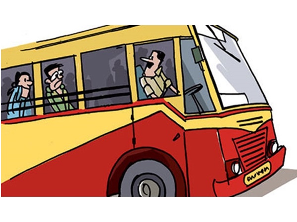 ksrtc bus any time will stop half way - Malayalam Oneindia